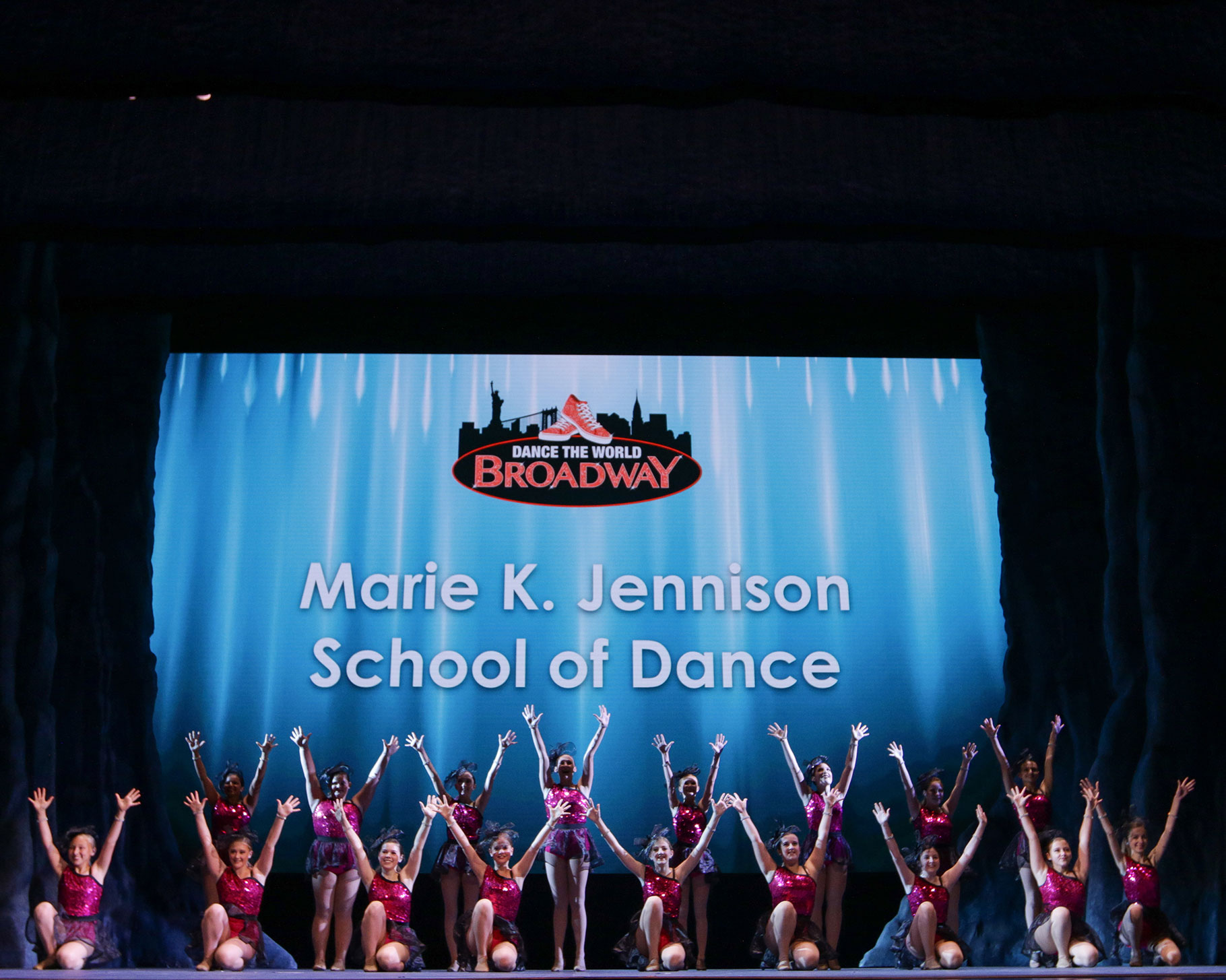 Dance The World Broadway Summer - World Class Vacations by WorldStrides®