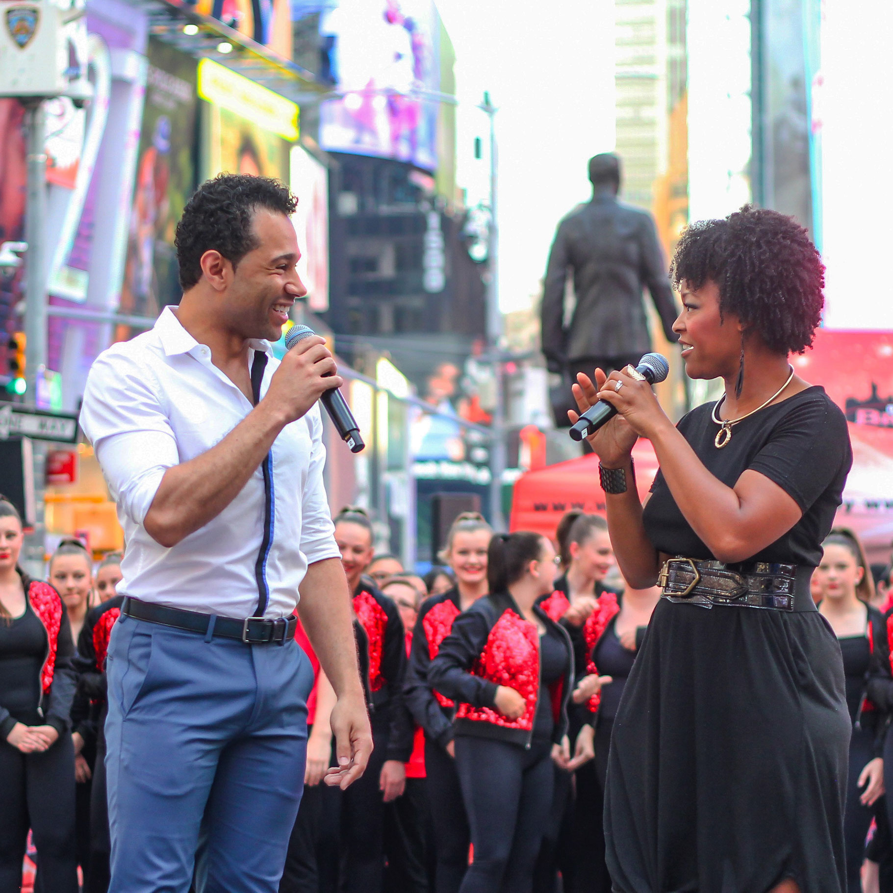 Dance The World Broadway Summer - World Class Vacations by WorldStrides®