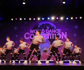 World Dance Competition - World Class Vacations