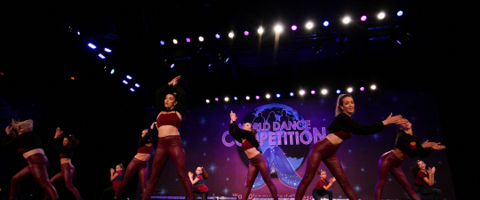 World Dance Competition - World Class Vacations