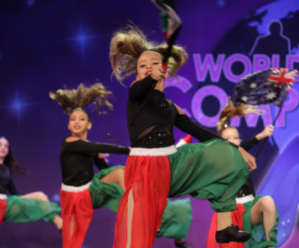 World Dance Competition - World Class Vacations
