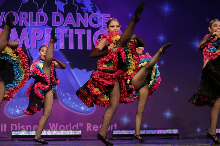 World Dance Competition Disney - World Class Vacations by WorldStrides®