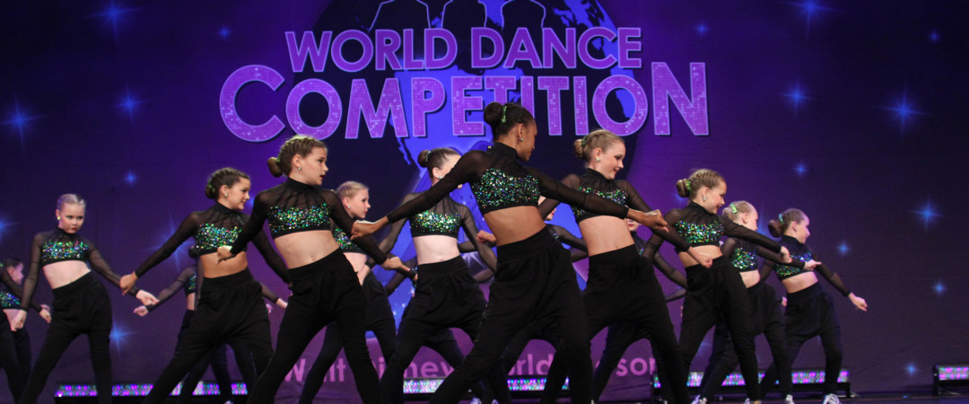 World Dance Competition - World Class Vacations