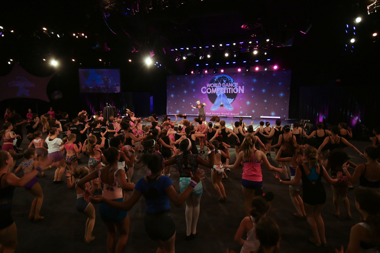 World Dance Competition Disney - World Class Vacations by WorldStrides®