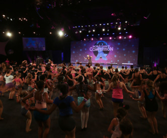 World Dance Competition - World Class Vacations