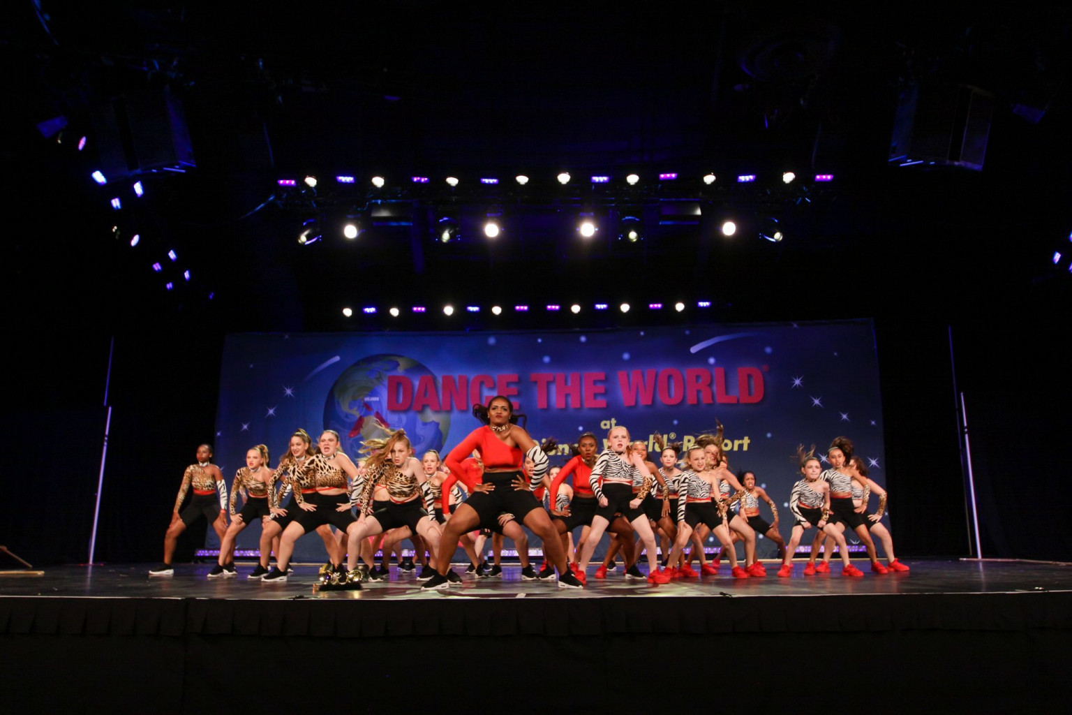 Dance The World - World Class Vacations by WorldStrides