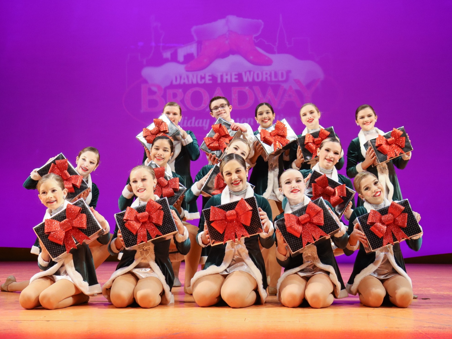 Dance The World Broadway Holiday - World Class Vacations by WorldStrides®