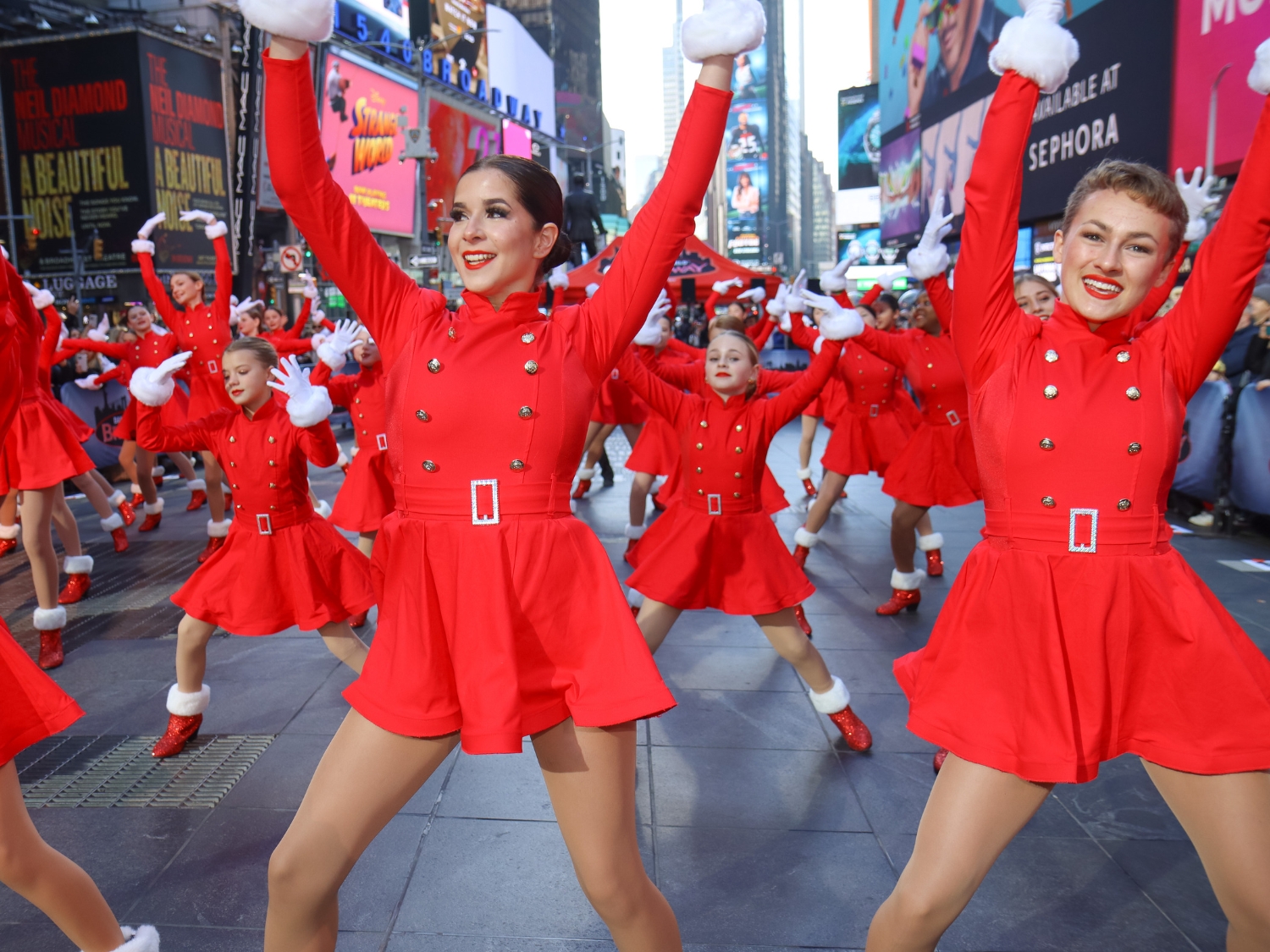 Dance The World Broadway Holiday - World Class Vacations by WorldStrides®
