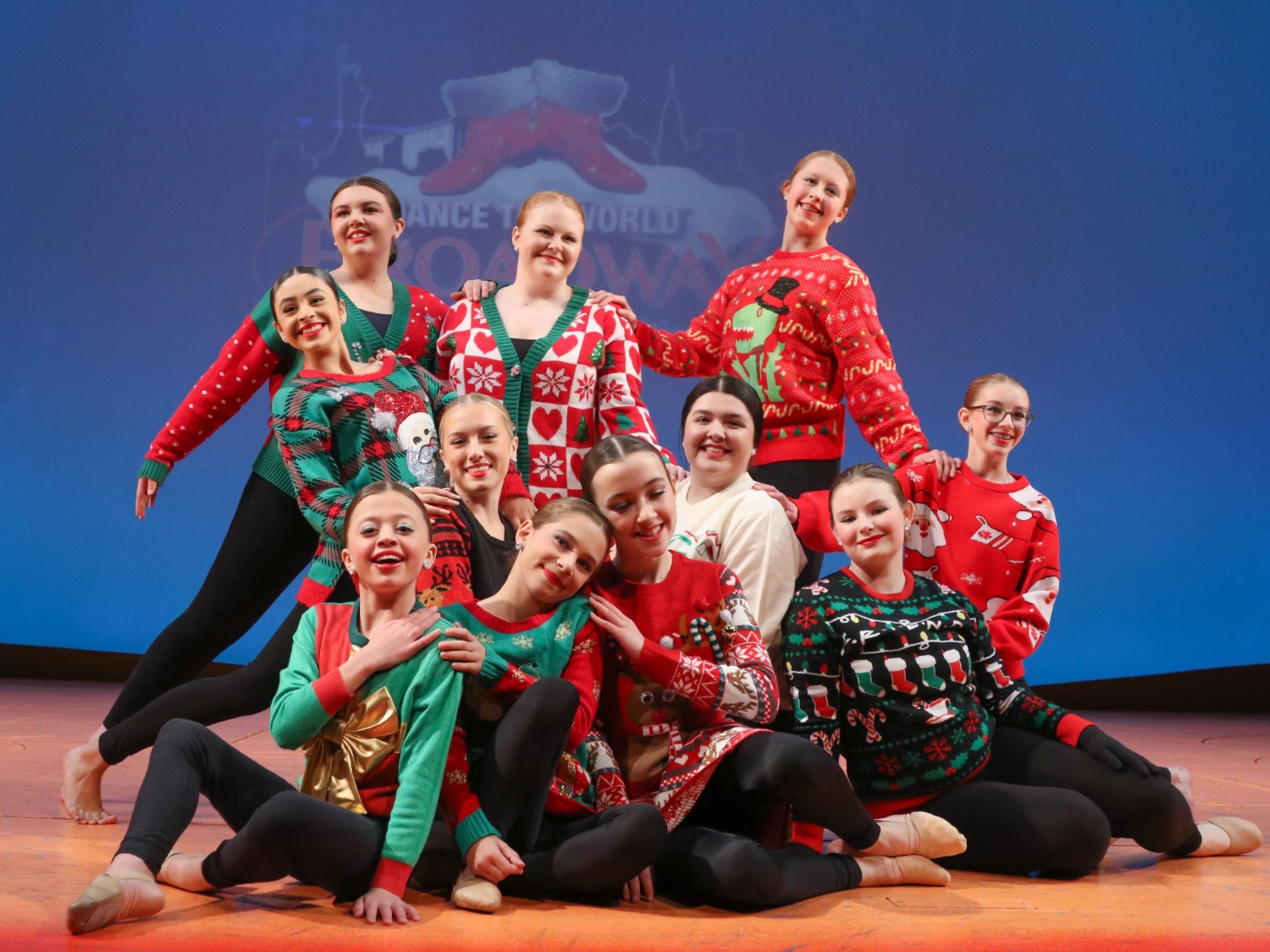 Dance The World Broadway Holiday - World Class Vacations by WorldStrides®